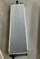 China Factory E390 Radiator for Excavator Engineering Machinery Silver Square 1 Year Warranty for sale