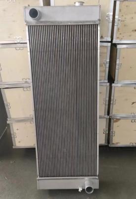 China E320D Excavator Radiator 405x1110mm 265-3635 245-9207 326-3870 Silver Square for sale