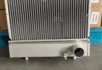 China E320D Excavator Radiator 405x1110mm 265-3635 245-9207 326-3870 Silver Square for sale