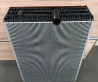 China E966L Excavator Radiator Construction Machinery Cooling System Radiator for sale