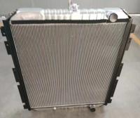 China 1415975 141-5975 E322B E325B E322BL E325BL Excavator Radiator for sale