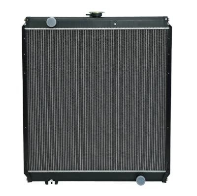 China E320C Excavator Radiator 860x980x100mm 193-2767 7Y-1887 183-8100 Replacement for sale