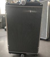 China 950H Excavator Radiator 640x1055mm High Quality Replacement 2565310 3105483 for sale