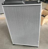 China 950H Excavator Radiator 640x1055mm High Quality Replacement 2565310 3105483 for sale