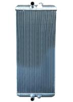 China Aluminum E330D E336D Excavator Radiator 245-9359 High Quality for sale