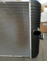 China Aluminum E330D E336D Excavator Radiator 245-9359 High Quality for sale