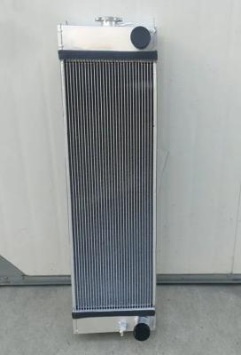 China Excavator Water Tank Radiator E312 E311D E312D E312DL 326-3865 3263865 Silver Square for sale