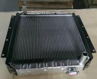 China E308 E308B Excavator Radiator 162-6198 1626198 for sale