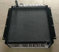 China E308 E308B Excavator Radiator 162-6198 1626198 for sale