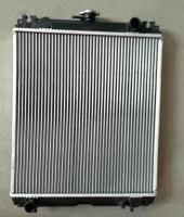 China Water Tank Radiator 244-6710 for Excavator E902B 470x600mm Silver Square for sale