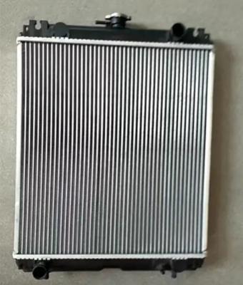 China Water Tank Radiator 244-6710 for Excavator E902B 470x600mm Silver Square for sale