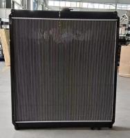 China Excavator Water Tank Radiator 980x860x100mm for E320C E320CL E318C E319C E320CU E320CFM 193-2767 for sale