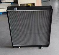 China Excavator Water Tank Radiator 980x860x100mm for E320C E320CL E318C E319C E320CU E320CFM 193-2767 for sale