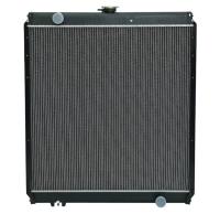 China Excavator Water Tank Radiator 980x860x100mm for E320C E320CL E318C E319C E320CU E320CFM 193-2767 for sale