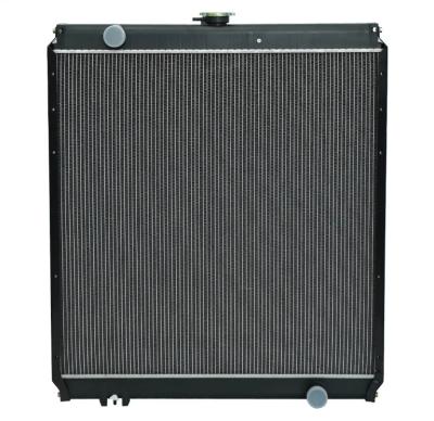 China Excavator Water Tank Radiator 980x860x100mm for E320C E320CL E318C E319C E320CU E320CFM 193-2767 for sale