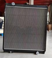 China Excavator Water Tank Radiator 980x860x100mm for E320C E320CL E318C E319C E320CU E320CFM 193-2767 for sale