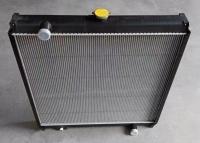 China Excavator Water Tank Radiator 980x860x100mm for E320C E320CL E318C E319C E320CU E320CFM 193-2767 for sale