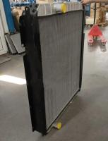 China Excavator Radiator for Caterpillar E330B E330BL 124-1762 147-0448 136-2275 1200x1000x120mm for sale