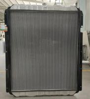 China Excavator Radiator for Caterpillar E330B E330BL 124-1762 147-0448 136-2275 1200x1000x120mm for sale