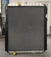 China Excavator Radiator for Caterpillar E330B E330BL 124-1762 147-0448 136-2275 1200x1000x120mm for sale