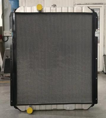 China Excavator Radiator for Caterpillar E330B E330BL 124-1762 147-0448 136-2275 1200x1000x120mm for sale
