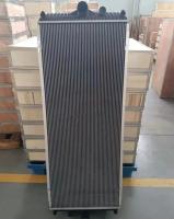 China JGC Excavator Radiator ER336E ER336F 335-5459 399-6952 525x1375x150mm Silver for sale