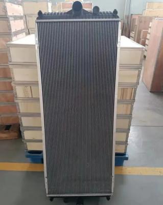 China JGC Excavator Radiator ER336E ER336F 335-5459 399-6952 525x1375x150mm Silver for sale