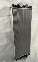 China Aluminum Material Radiator for  E349E E349F E352F Excavator 335-4191 3354191 for sale