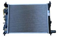 China er320A All-Aluminum Excavator Radiator Intercooler 760x870x100mm Compact Design for sale