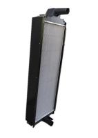 China Excavator Radiator 345D 2302966 383-6407 Aluminum 760x870x100mm for sale