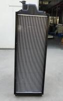 China Excavator Radiator 345D 2302966 383-6407 Aluminum 760x870x100mm for sale