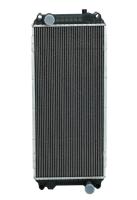 China Excavator Radiator 320GC 508-6290 5086292 402x980x116mm Silver Square for sale