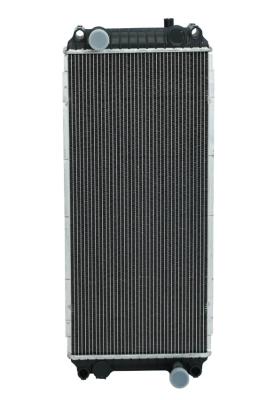 China Excavator Radiator 320GC 508-6290 5086292 402x980x116mm Silver Square for sale
