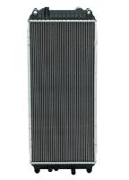 China Excavator Radiator 320GC 508-6290 5086292 402x980x116mm Silver Square for sale