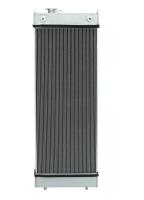 China Aluminum Radiator for 320D Excavator 405x1110x100mm 265-3624 4018771 for sale