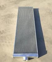 China D375A-6 Radiator 195-03-63114 High Quality Compact Design for Excavator Engine Cooling for sale