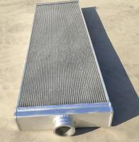 China D375A-6 Radiator 195-03-63114 High Quality Compact Design for Excavator Engine Cooling for sale