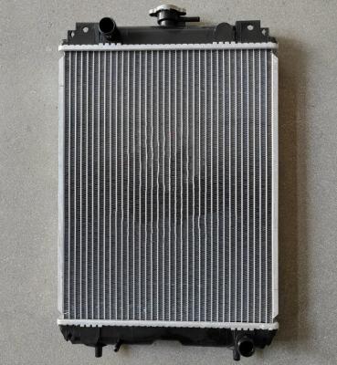 China 21U-03-3111 Water Tank Radiator for PC27MR-1 PC28UU-3 PC30MR-1 PC30UU-3 Excavator for sale