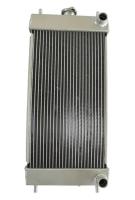China Aluminum PC18 Excavator Radiator High Efficiency Heat Dissipation 1 Year Warranty for sale