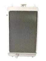 China Aluminum PC18 Excavator Radiator High Efficiency Heat Dissipation 1 Year Warranty for sale