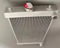 China 22L-03-21111 PC20 Excavator Radiator for PC14MR-3 PC27MR-2 PC30MR-2 PC35MR-3 PC16MR-3 for sale