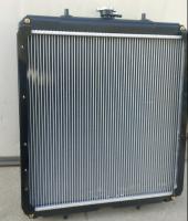 China Aluminum Plastic Radiator PC56 For Excavator Factory for sale
