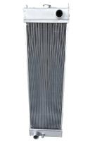 China Aluminum Radiator for PC200-8 Excavator 310x1100x110mm Construction Machinery for sale