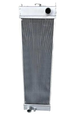China Aluminum Radiator for PC200-8 Excavator 310x1100x110mm Construction Machinery for sale