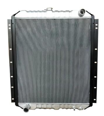 China Aluminum Radiator for PC200-7 Excavator Top- and Durable for sale