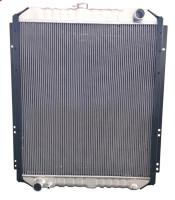 China High Quality Radiator PC200-6 For Excavator Aluminum Material for sale