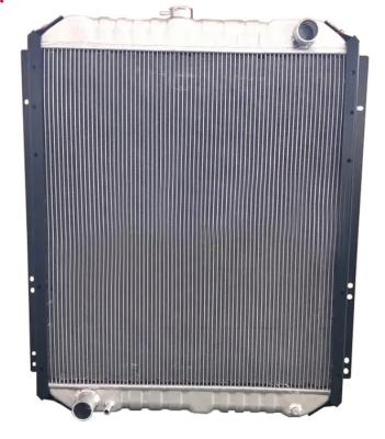 China High Quality Radiator PC200-6 For Excavator Aluminum Material for sale
