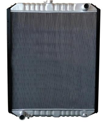 China Factory Excavator Radiator PC200-5 Aluminum 760x970x100mm High Impact Resistance for sale