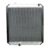 China Direct Aluminum Radiator for PC120-5 Excavator Top Performance for sale
