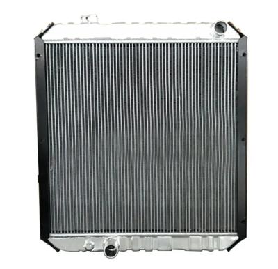 China Direct Aluminum Radiator for PC120-5 Excavator Top Performance for sale